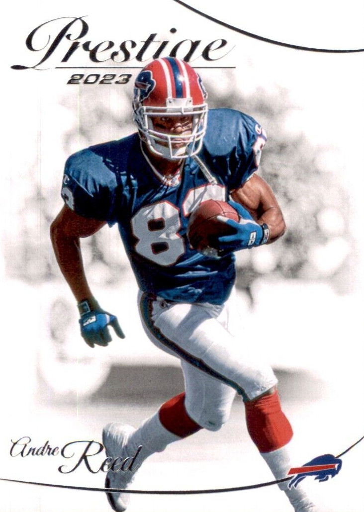 2023 Panini Prestige Andre Reed #29 for sale | eBay