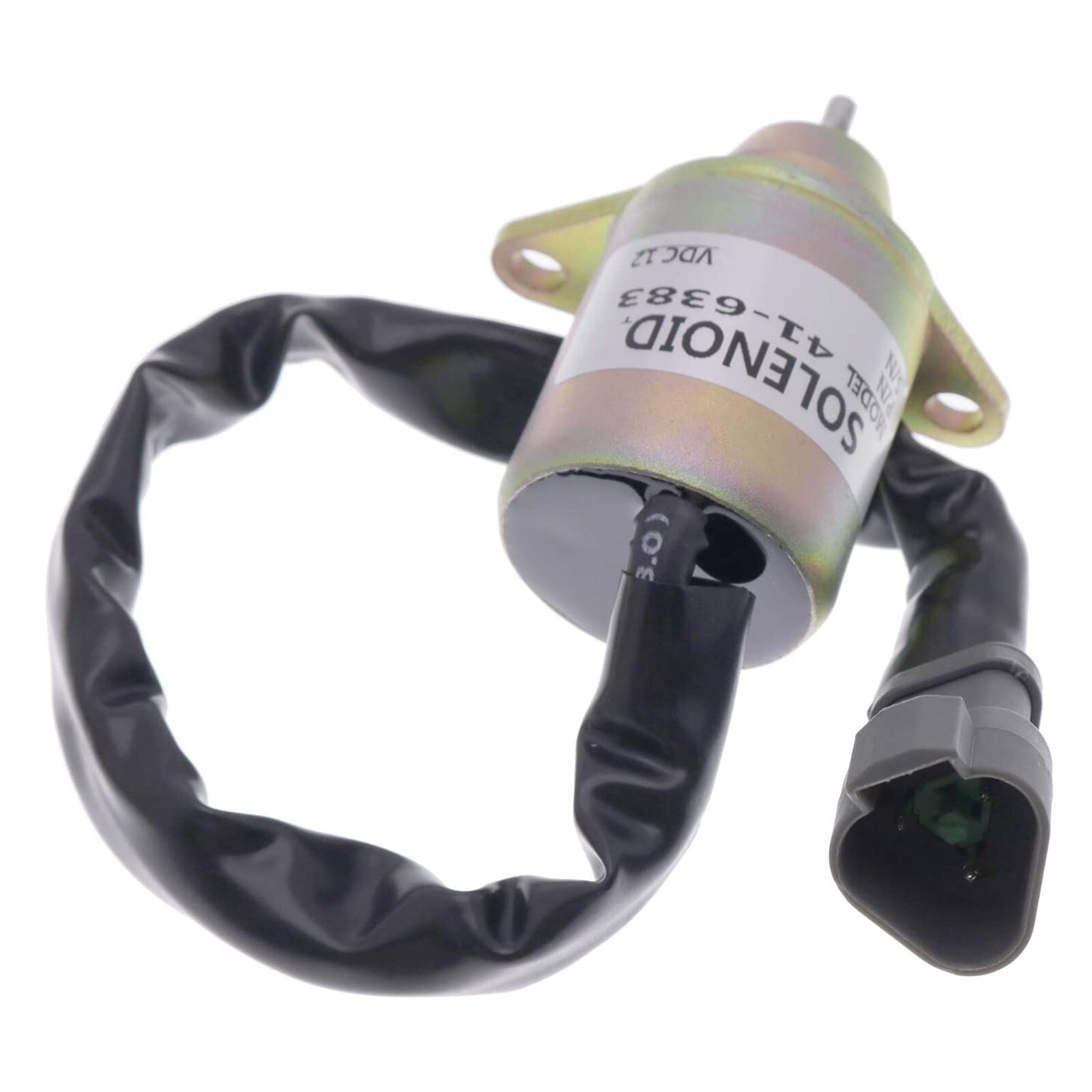 41-9100 Solenoid For Thermo King TK249 TK374 TK388 TK395 TK482 TK486 | eBay