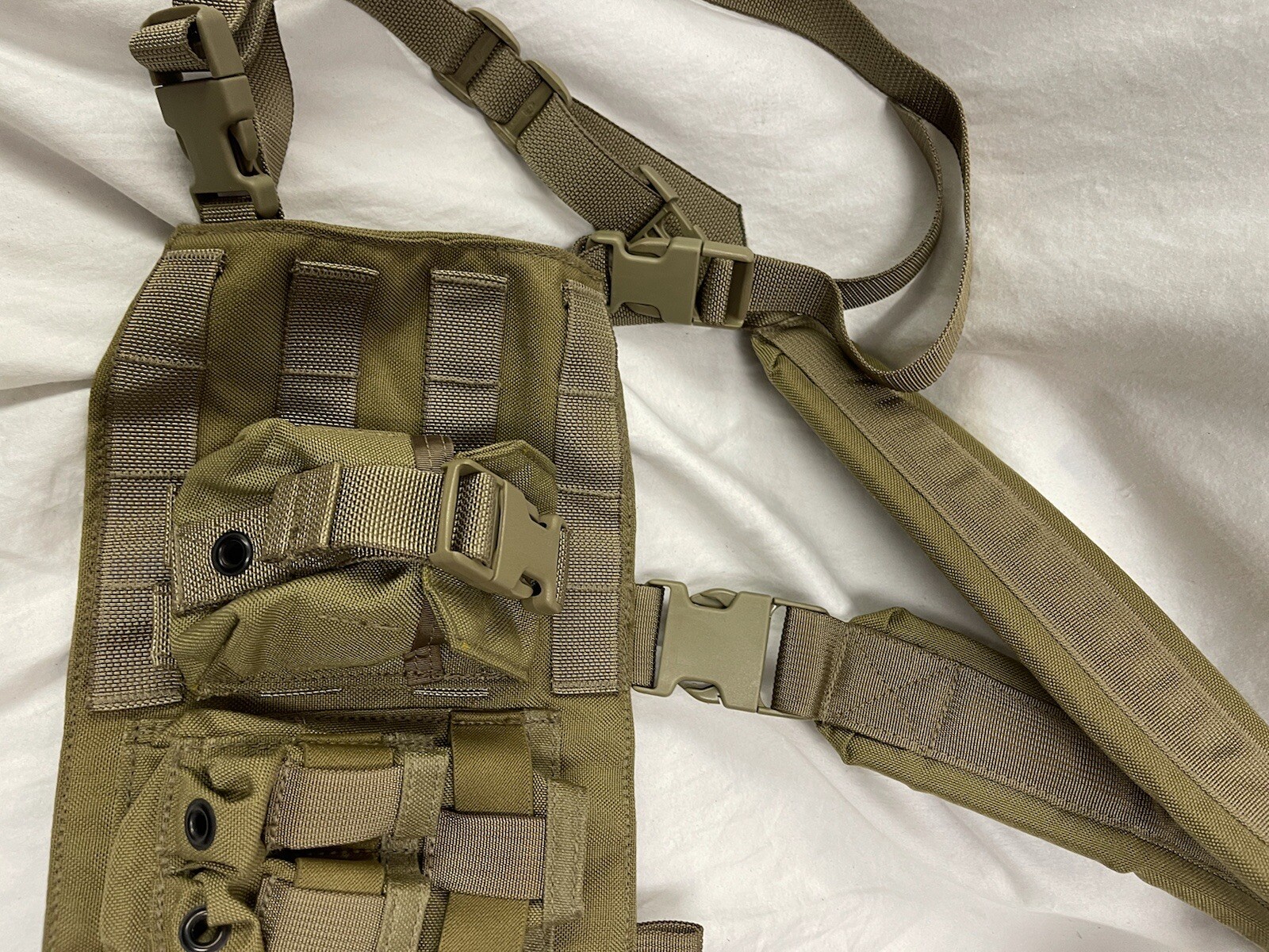 Eagle Industries Chest Rig Prototype | eBay