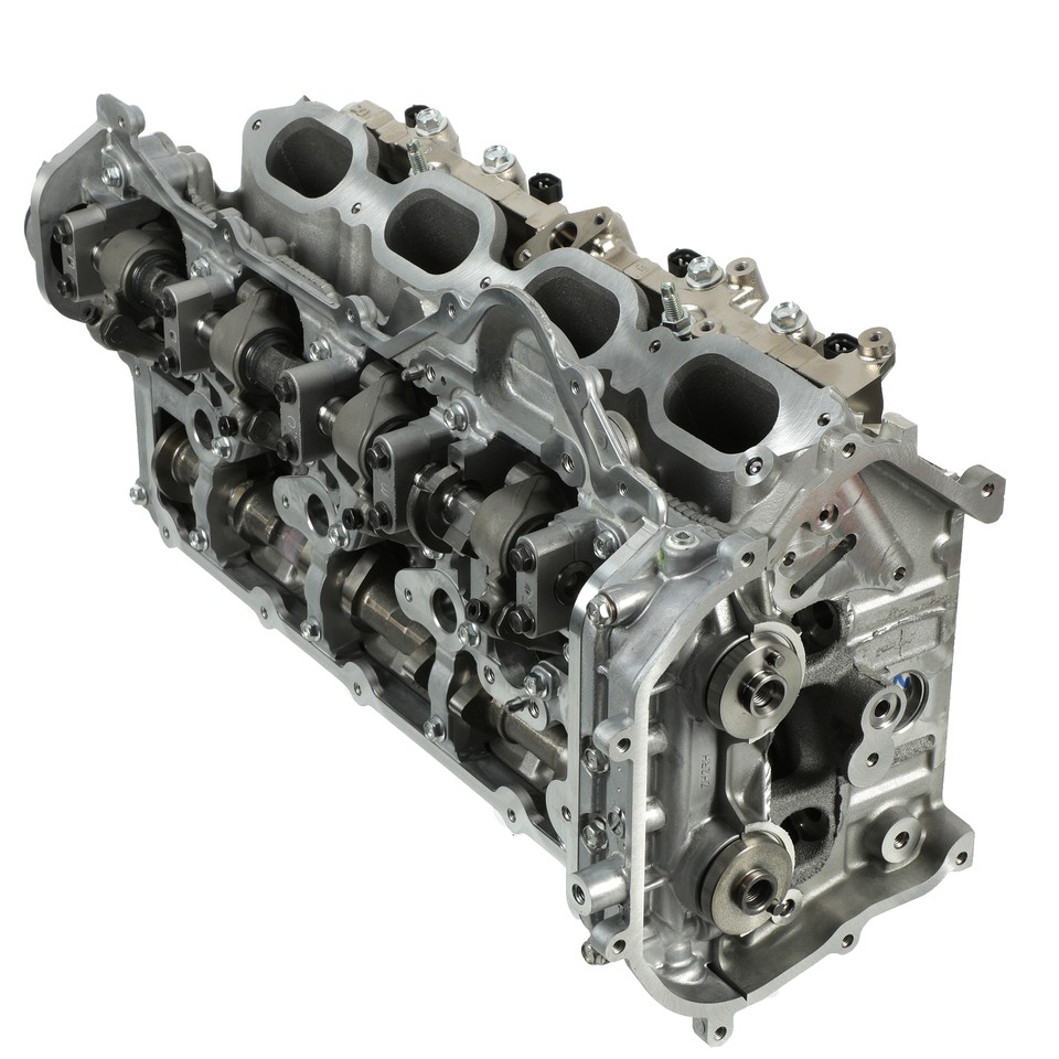 NEW OEM 2016-2022 Nissan NV2500 NV3500 Titan Head Cylinder Assembly ...