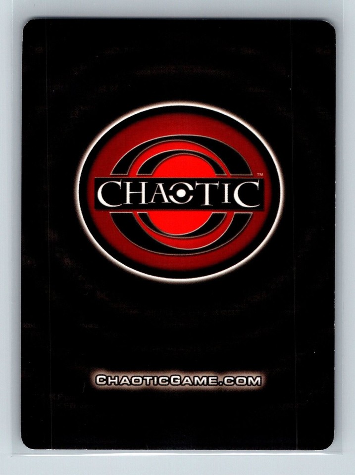 Chaotic TCG - Tangath Toborn - Ripple Foil Rare | eBay