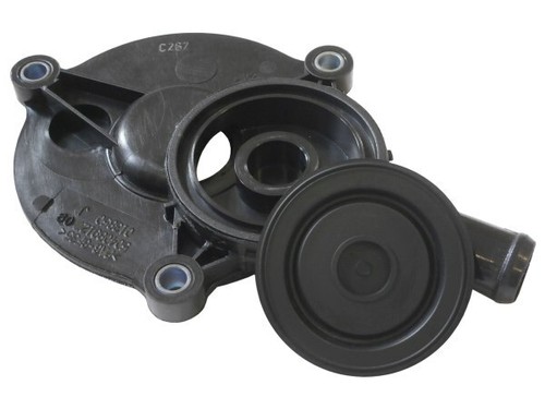 FOR IVECO DAILY FIAT DUCATO 3.0 CRANKCASE BREATHER VENT VALVE HOSE PIPE ...