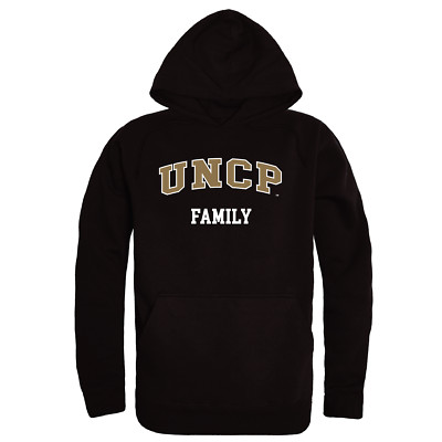 University Of North Carolina at Pembroke Braves UNCP NCAA Family Hoodie ...