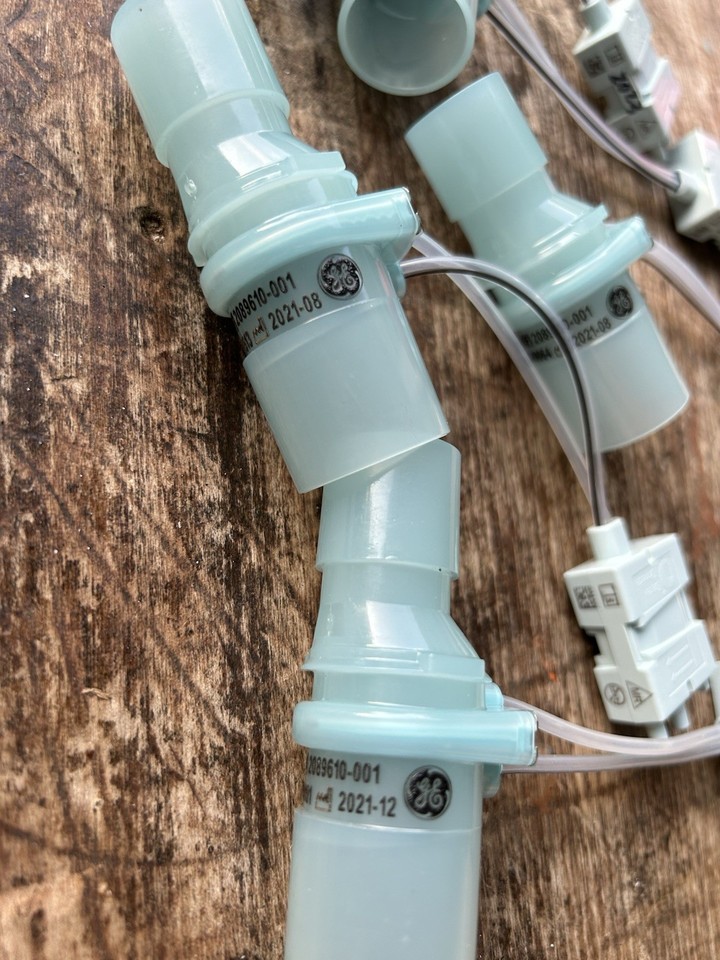 Datex OHMEDA 2089610-001 Flow Sensor | eBay