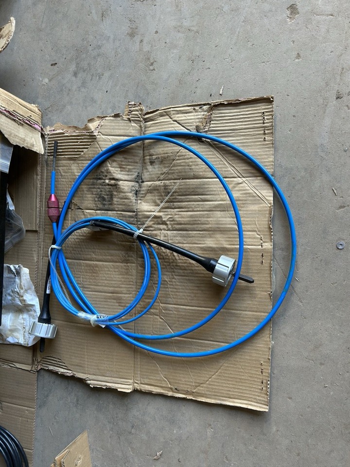 Jet Mate Tube Cleaner Maxi-vac Vacuum Cleaning Kit | eBay