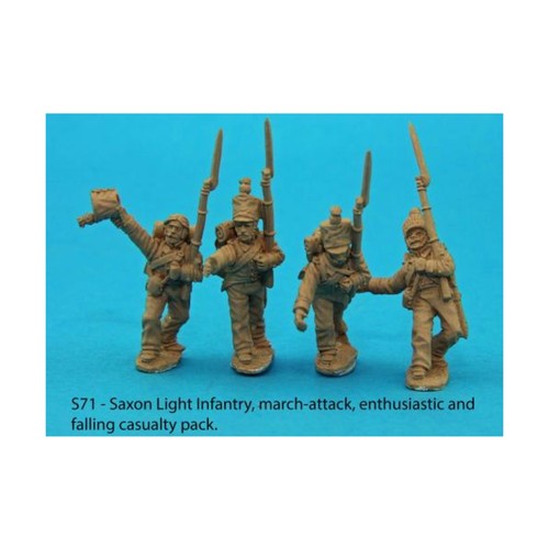 Gripping B Calpe Minis Napoleonic Saxon Infan Enthusiastic and Casual ...