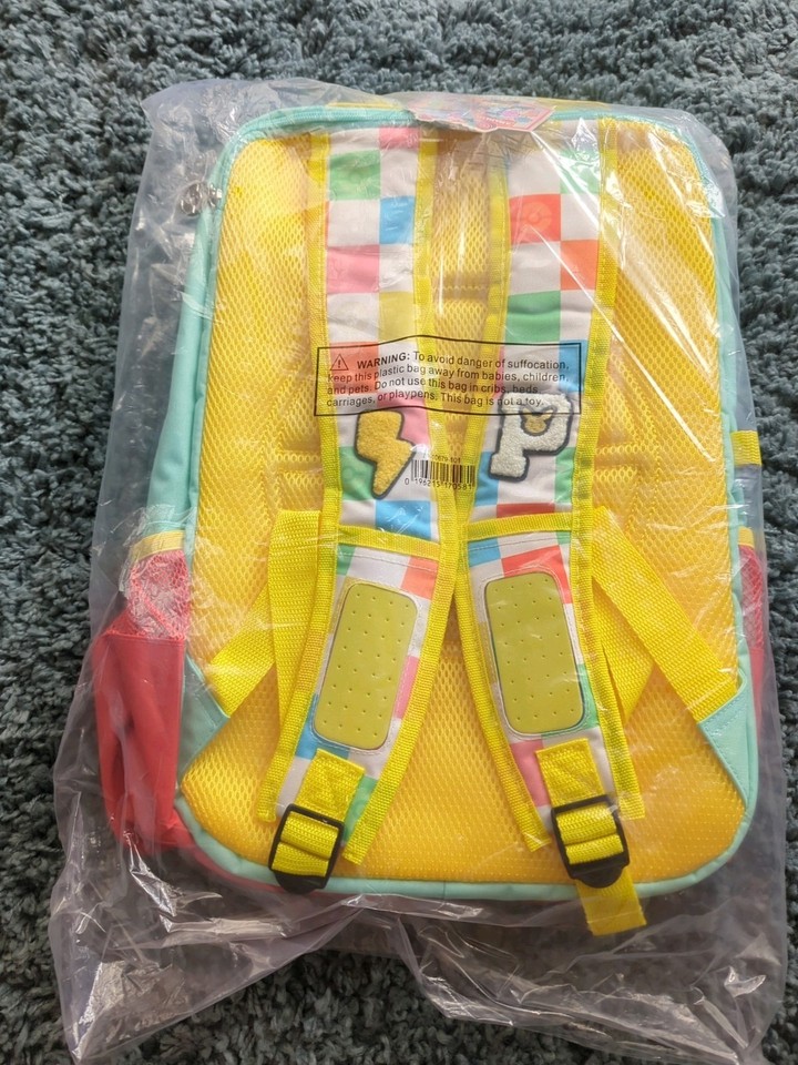 Pokemon TCG: World Championship Anaheim 2025 Pikachu Backpack | eBay UK