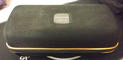 TopStyler By InStyler Heated Ceramic Styling Shells Hair Curlers Tested ...