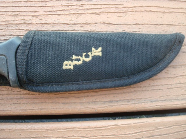 BUCK 650C Hunting Knife | eBay