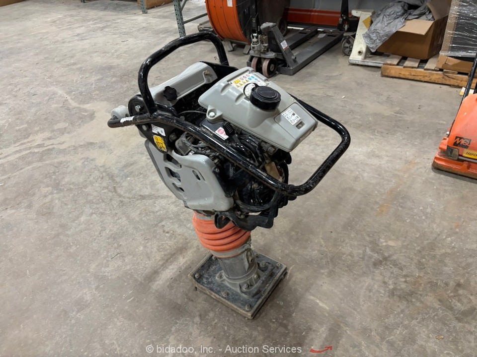 2022 Multiquip MTX-70HD Walk Behind Jumping Jack Rammer Compactor ...