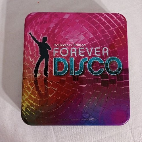 Forever Disco by Various Artists (CD, 2010) for sale online | eBay