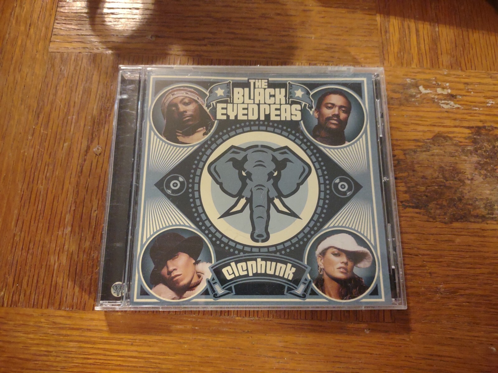 Elephunk by Black Eyed Peas (CD, 2004) for sale online | eBay