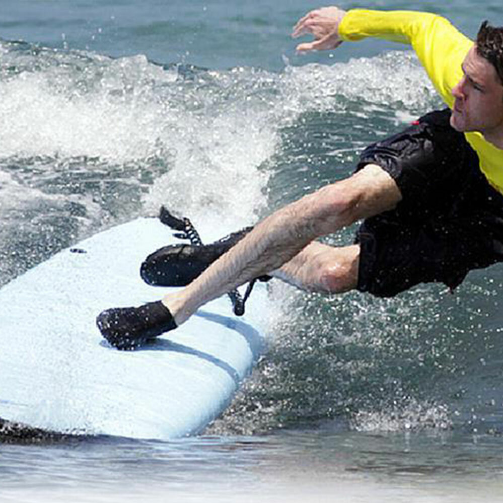 10' Coiled Leg Rope Paddleboard Wrist Leash Surfboard Leash Ankle Leash ...