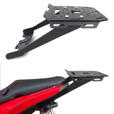 Rear Luggage Rack Bracket Holder Fit For Kawasaki Z125/Z125 Pro 2016 ...
