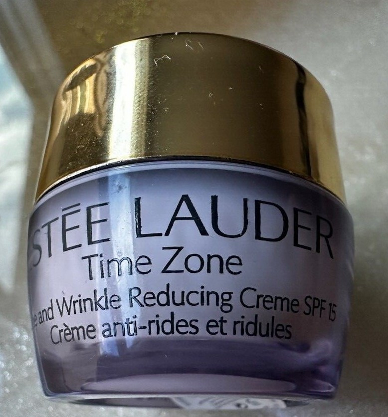 Estee Lauder Advanced Time Zone Age Reversing Line/Wrinkle Eye Creme ...