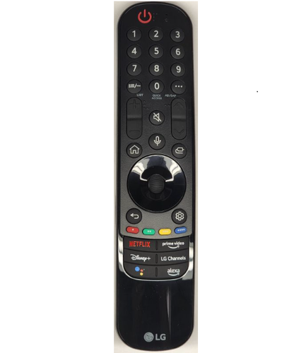 NEW ORIGINAL LG MAGIC REMOTE CONTROL WITH ALEXA AN-MR22GA MR22GA 2022 ...