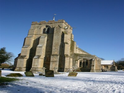 Photo 6x4 Holy Trinity Church, Balsham Balsam The Holy Trinity Church ...