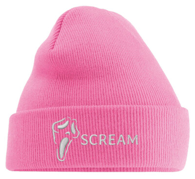 Scream Ghost Inspired Beanie Hat | eBay UK