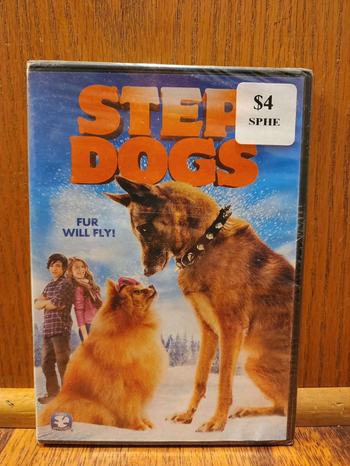 Step Dogs (DVD, 2013) for sale online | eBay