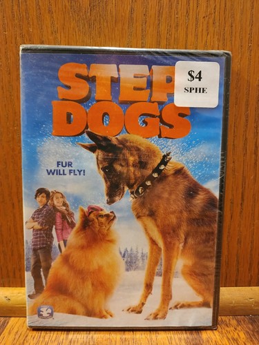 Step Dogs (DVD, 2013) for sale online | eBay