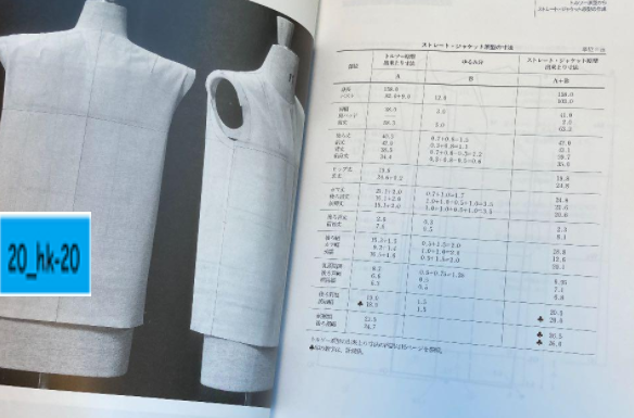 Book Sewing Pattern Making Basic Fashion Technique item Silhouette ...