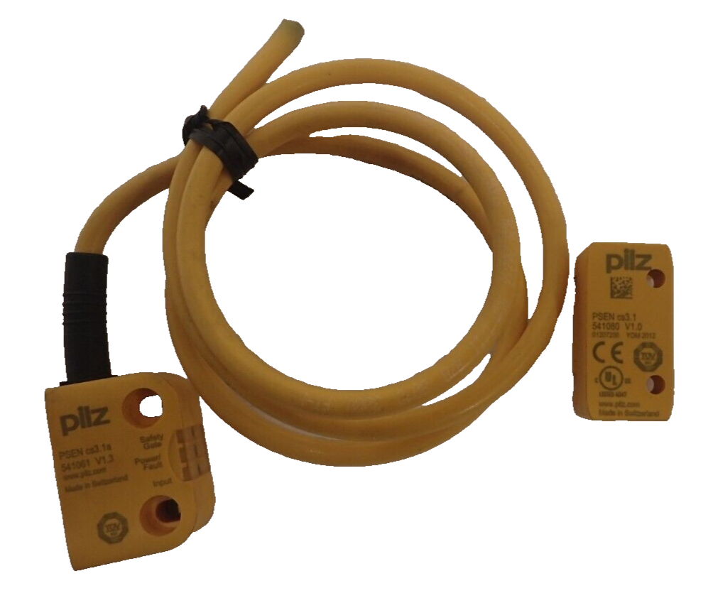 PILZ PSEN CS3.1A and CS3.1 RFiD SAFETY SWITCH | eBay