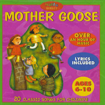 Mother Goose Kids Direct CD 20 Classic Songs For Children 18111532426| eBay
