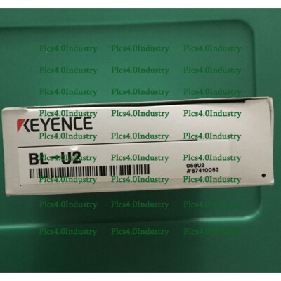 1Pc New Keyence Bar code controller sensor BL-U2 Fast Delivery | eBay