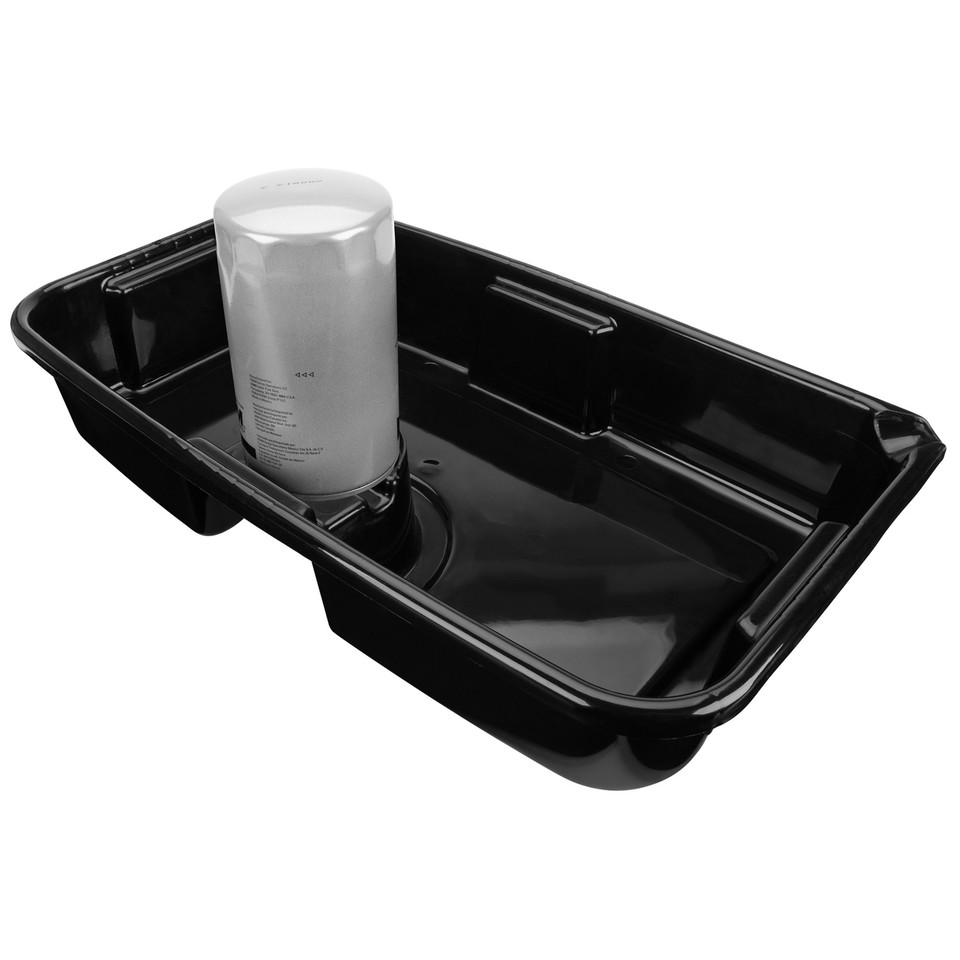 Performance Tool Oil Drain Pan, 2.75-Gal., 11-Qt., Model# W4079 | eBay