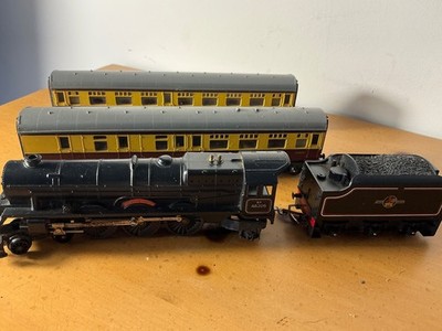 vintage english triang train set | eBay