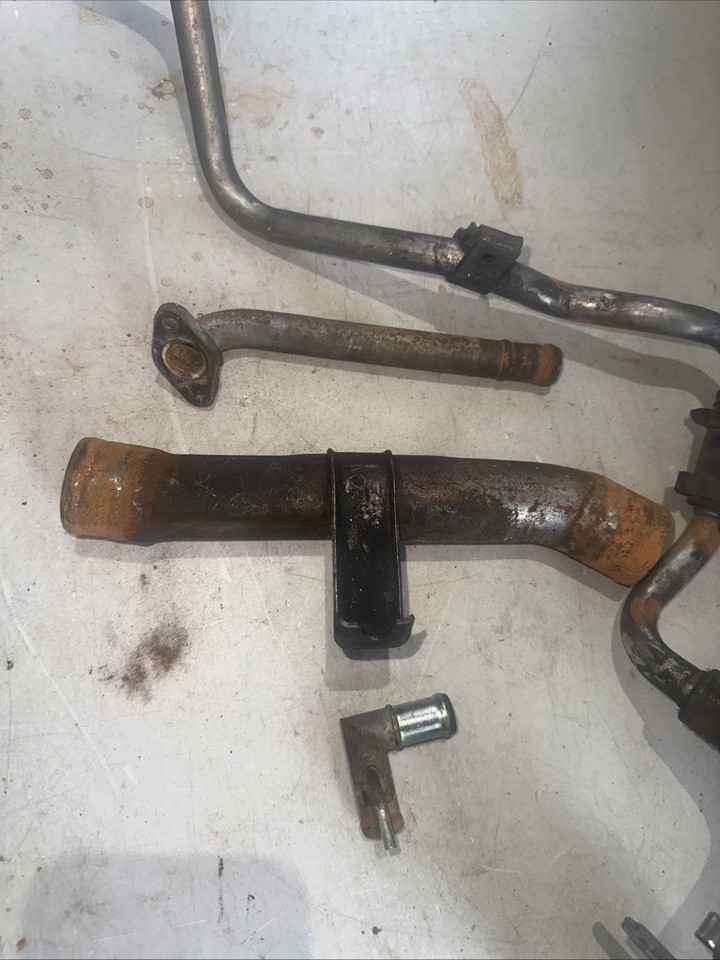 84-89 Nissan 300ZX Z31 oem coolant tube pipes | eBay