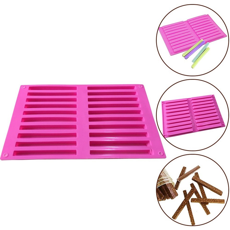 Molded Square Length Strips Square Length Strips Reusable Molded Remove ...