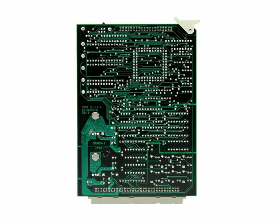 SVG 90S END STATION CPU 99-80333 REV 3 | eBay