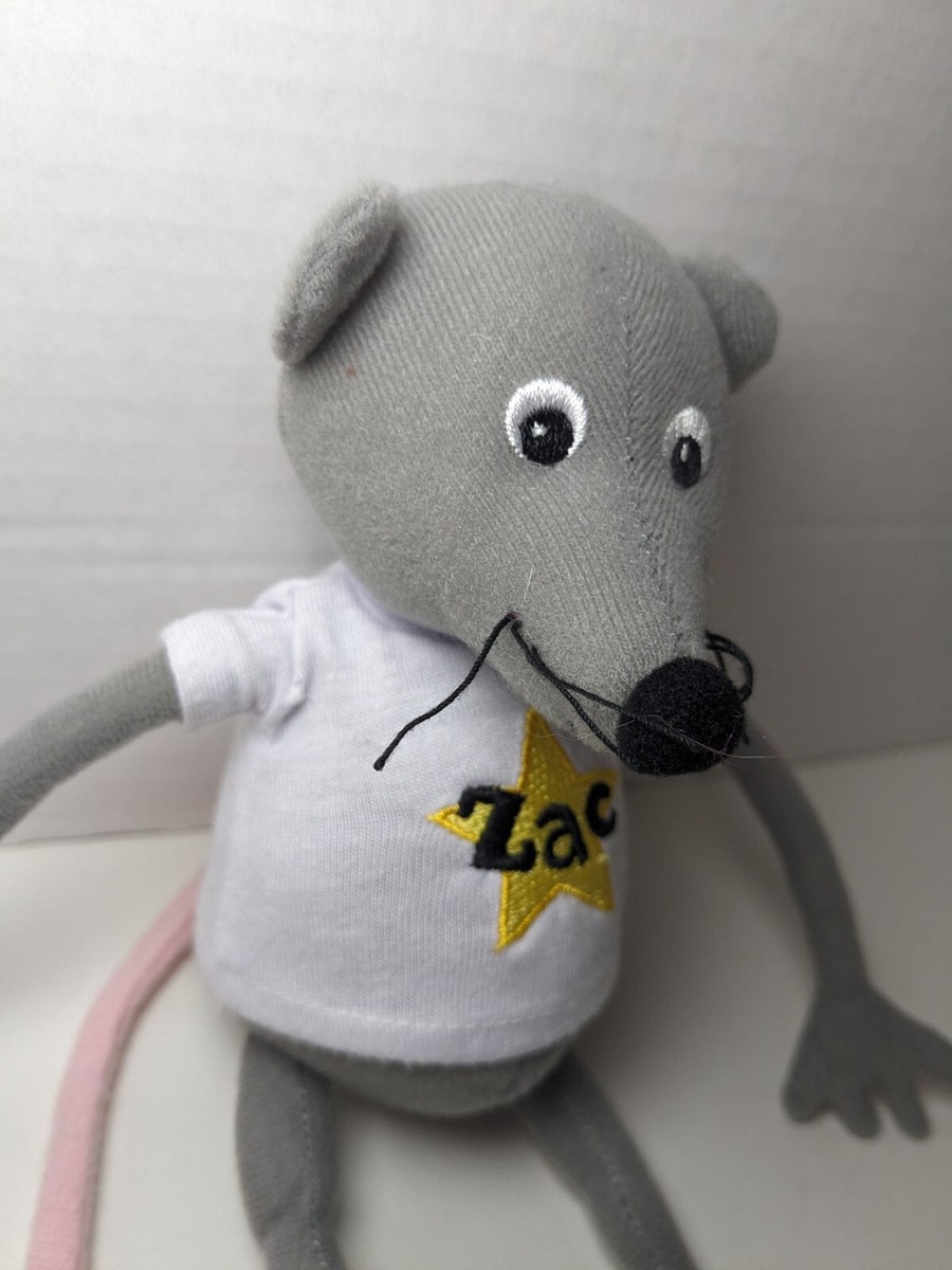 wholesale high quality Starfall Vintage Plush Lot Fox Rat Hen & Duck ...