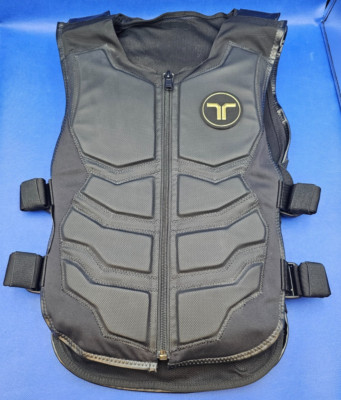 BHapticts Tactsuit X40 Haptic Feedback Vest | eBay UK