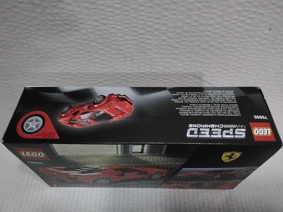 LEGO 76896 Nissan GT-R NISMO & LEGO 76895 75897 76900 76903 76902 76917 ...