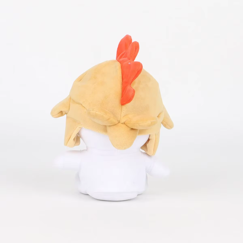 New Pmdamiann Youtuber Peripheral Co-Branded Plush Doll Cartoon ...