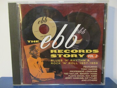 The Ebb Records Story, Vol. 2 - Various Artists - CD - MINT condition ...