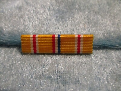 Asia Pacific Campaign Military Ribbon | eBay