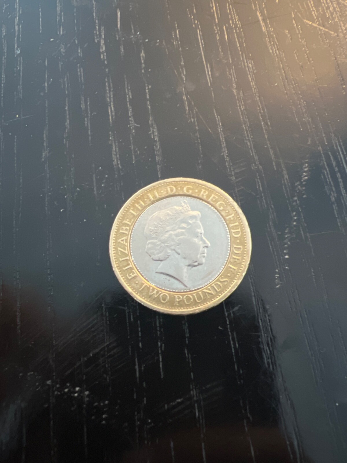 2014 £2 Two Pound Coin Lord Kitchener The First World War From ...