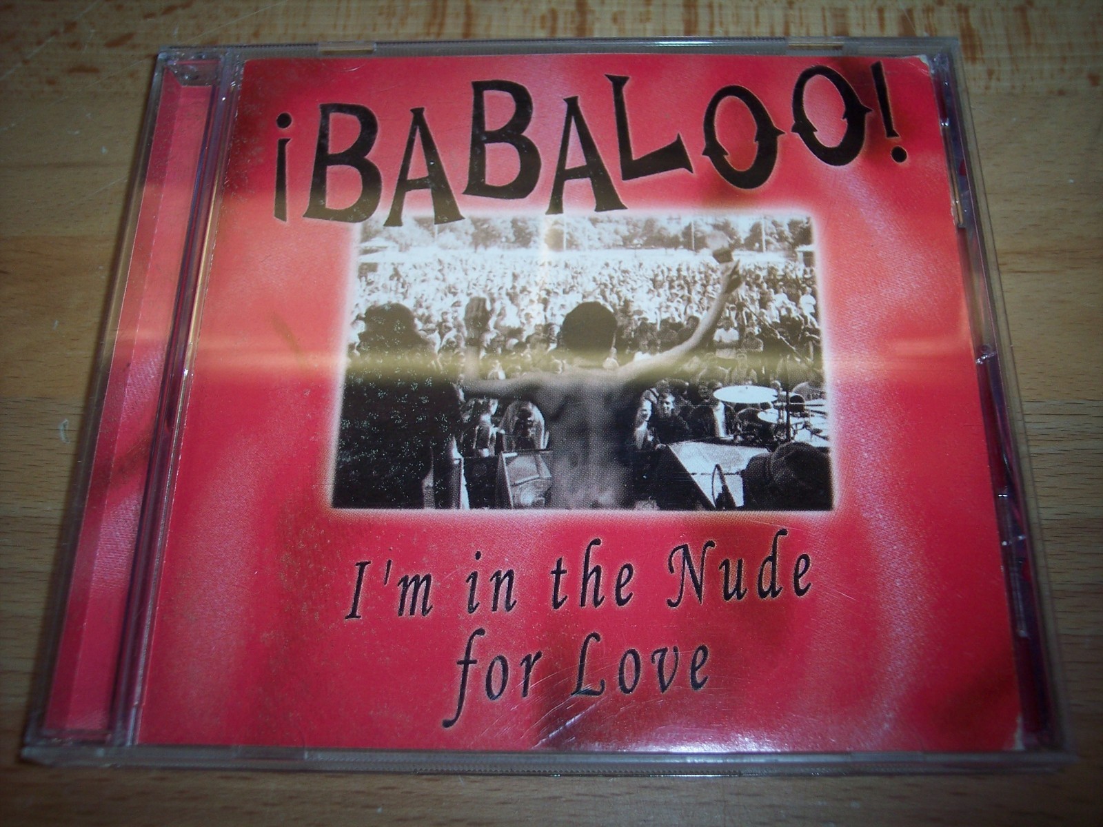 Babaloo! I'm In The Nude For Love CD Jamaica Plain, MA | eBay