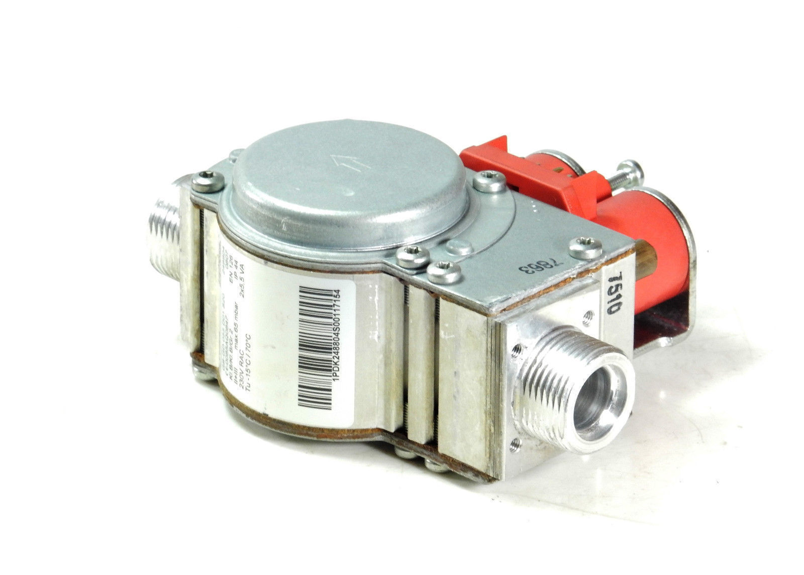 REMEHA AVANTA PLUS 24C 28C 35C 39C & 18S 24S 30S GAS VALVE S58685 ...