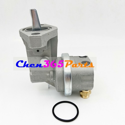 New Fuel Transfer Pump RE66153 DZ110617 for John Deere 310 Backhoe ...