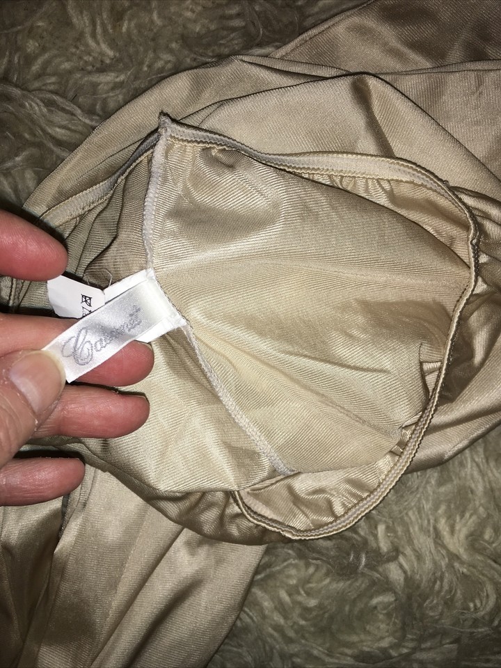 Vintage Cabernet lace hems nylon petti-pants Small | eBay