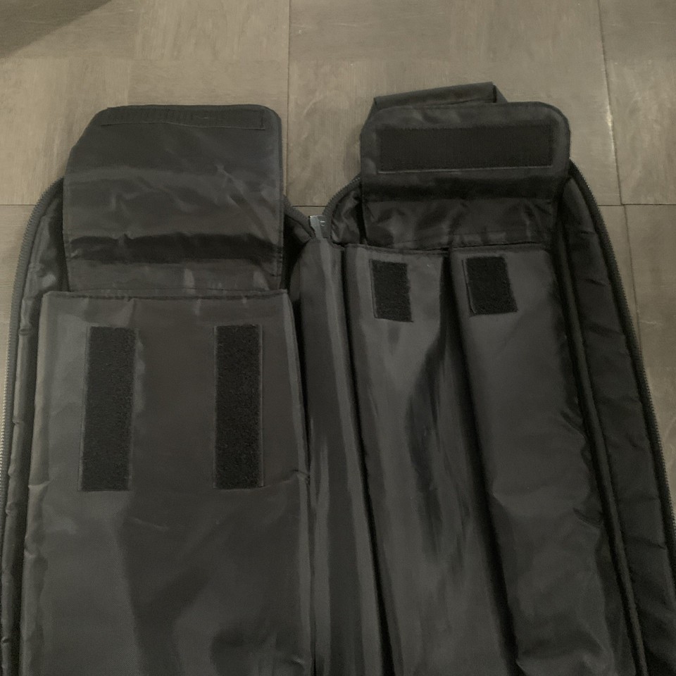 Ruger Takedown 10/22 Rifle Carrying Padded Case - Tactical Bag Only ...