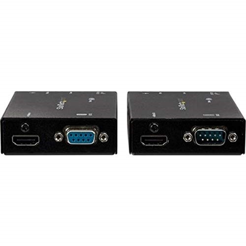 StarTech HDMI over CAT5 Extender with IR and Serial - 4K | eBay