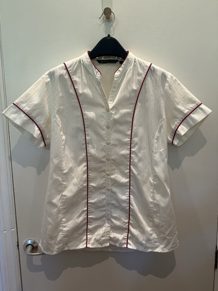 Emirates Airlines Cabin Crew Uniform Hat Veil Blouse Skirt Vest ...