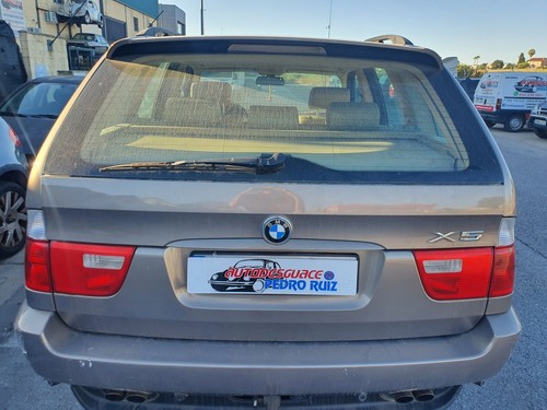 TAILGATE / 127070 FOR BMW X5 E53 4.4 V8 32V CAT | eBay UK