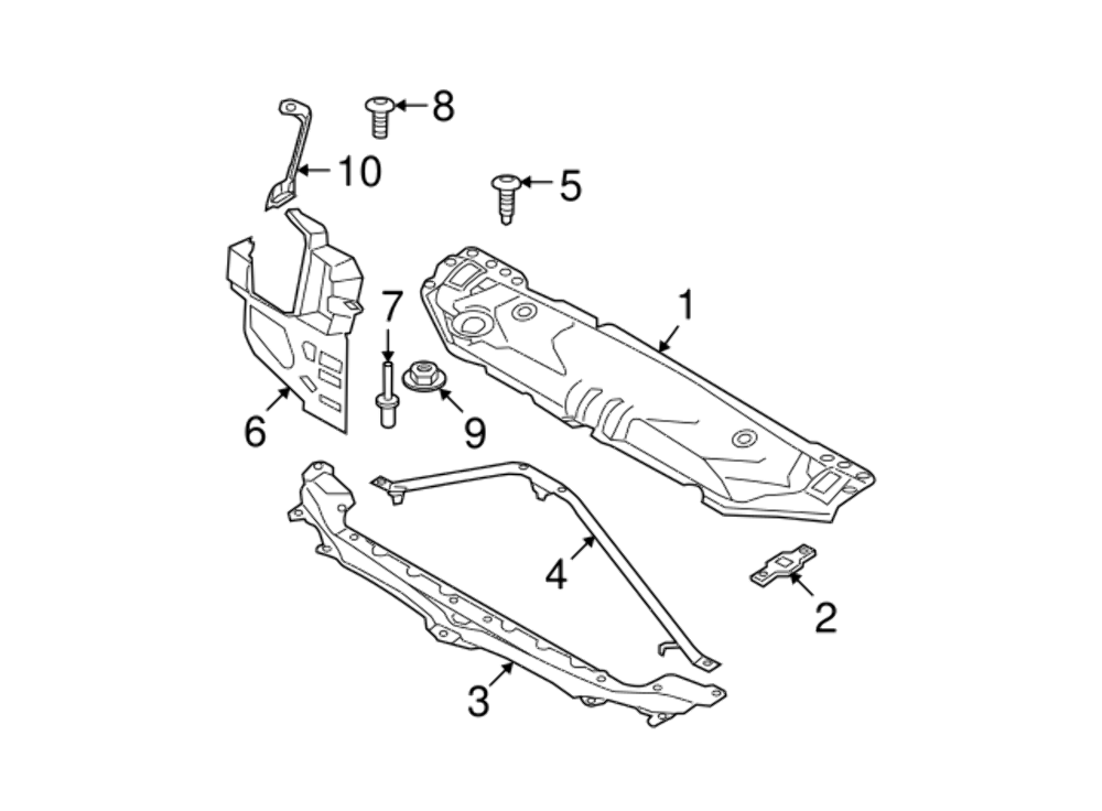 New Genuine BMW Torx Bolt (1999-2023) OE 07146959923 | eBay