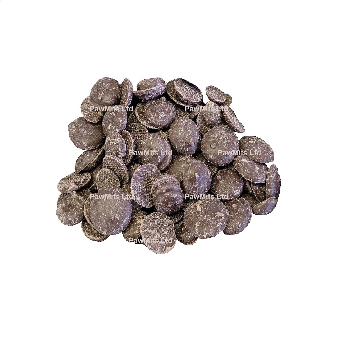 CHOC DROPS - (75g to 6kg) - Rosewood Dog Chocolate Safe Food bp Buttons ...